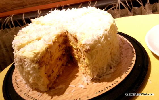 NomNom Favs on the New Starbucks Food Items — NomNom Club