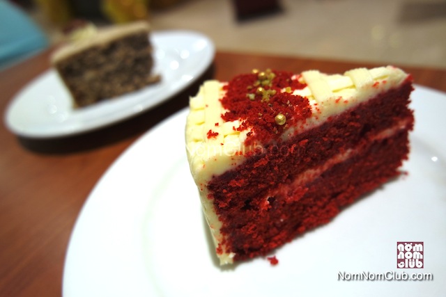 It Feels A Little More Like Christmas @ Figaro Shangri-La Mall ...